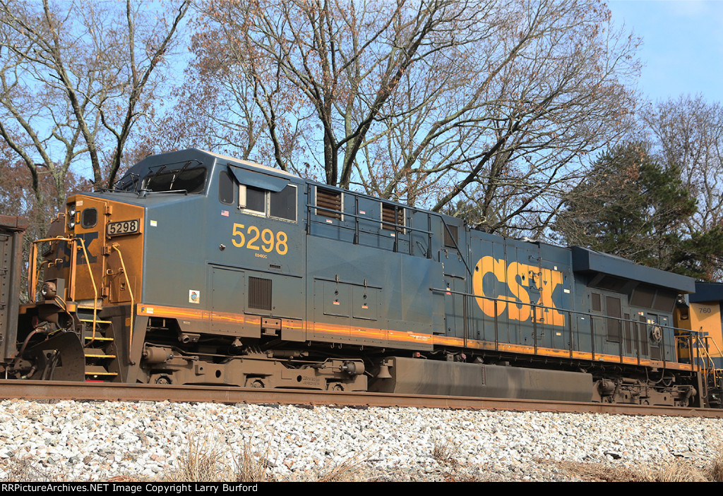 CSX 5298